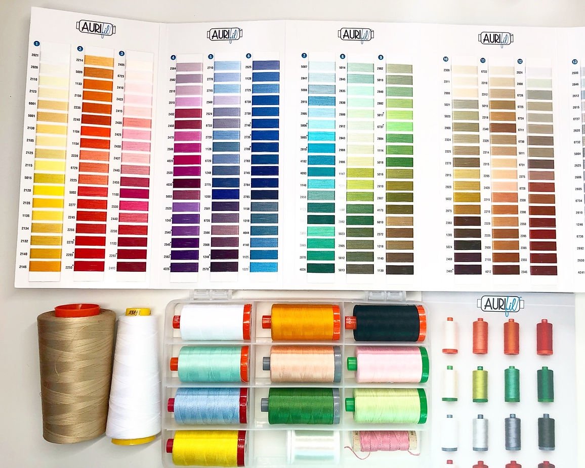 Machine Embroidery 101 For Beginners - Tough Kitten Crafts