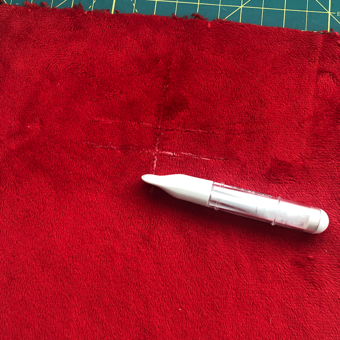 Machine Embroidered Christmas Stocking Part Four: How To Embroider ...