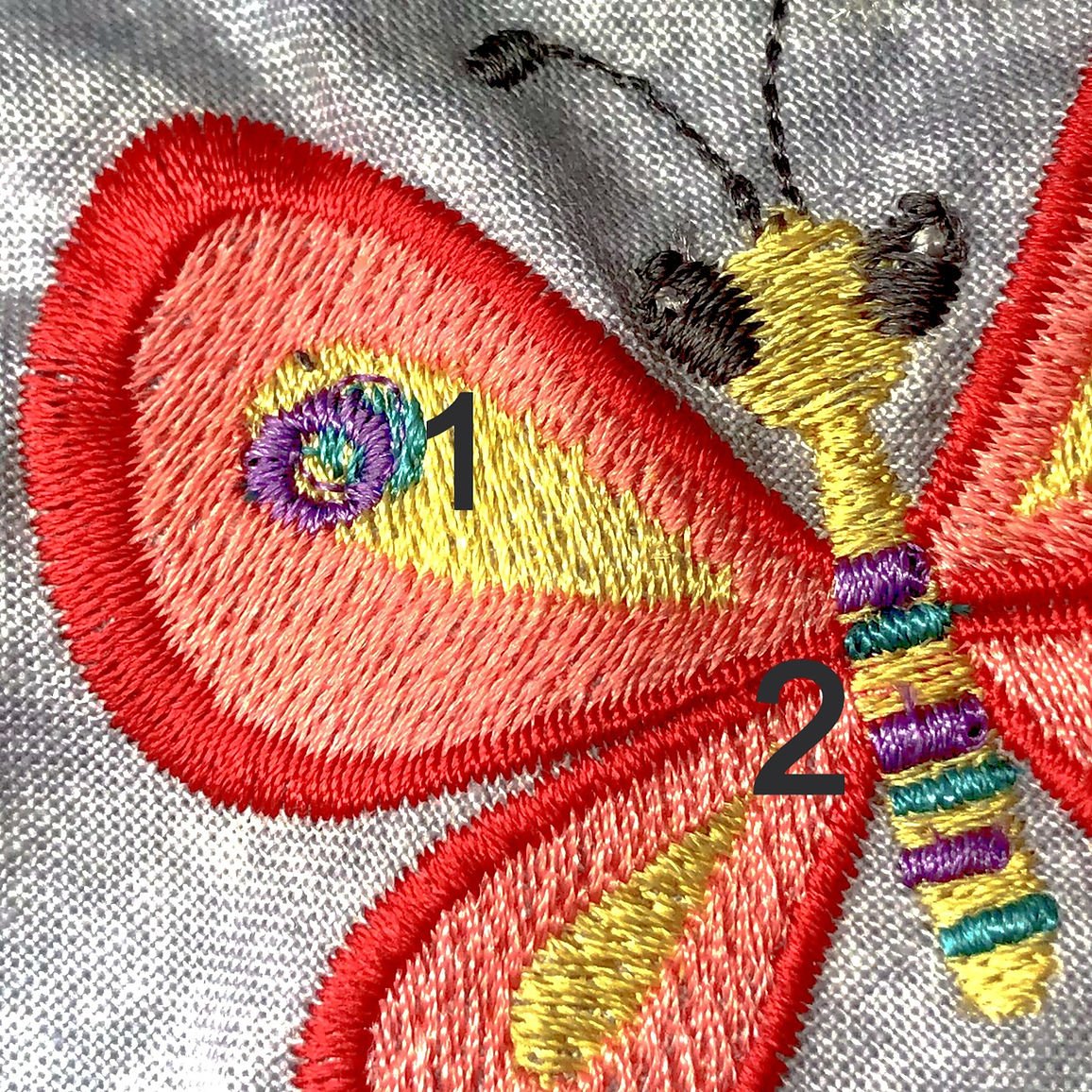 COMMON MACHINE EMBROIDERY PROBLEMS (AND HOW TO FIX THEM!) - Tough ...
