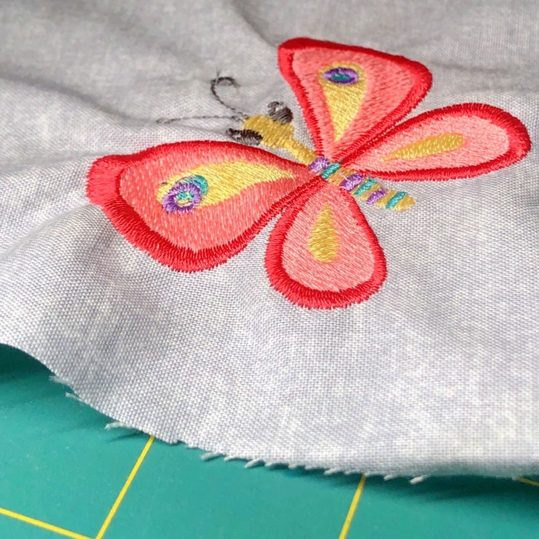 COMMON MACHINE EMBROIDERY PROBLEMS (AND HOW TO FIX THEM!) - Tough ...