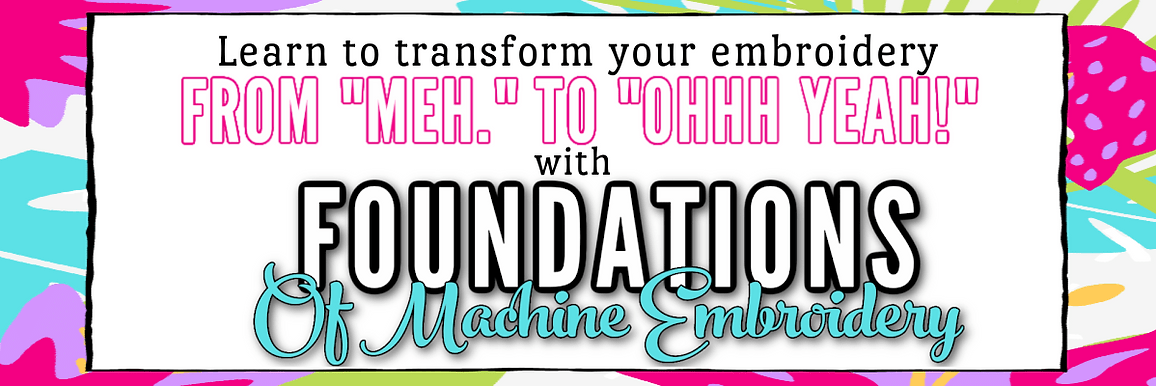 Machine Embroidered Rope Bowls - Tough Kitten Crafts