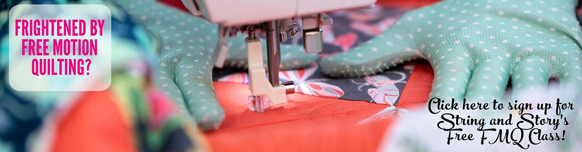5 Ways To Enhance Your Quilts With Machine Embroidery - Tough Kitten Crafts
