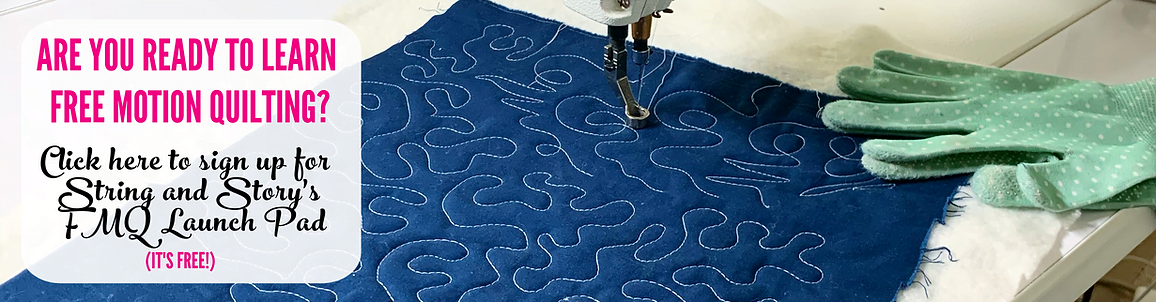 5 Ways To Enhance Your Quilts With Machine Embroidery - Tough Kitten Crafts